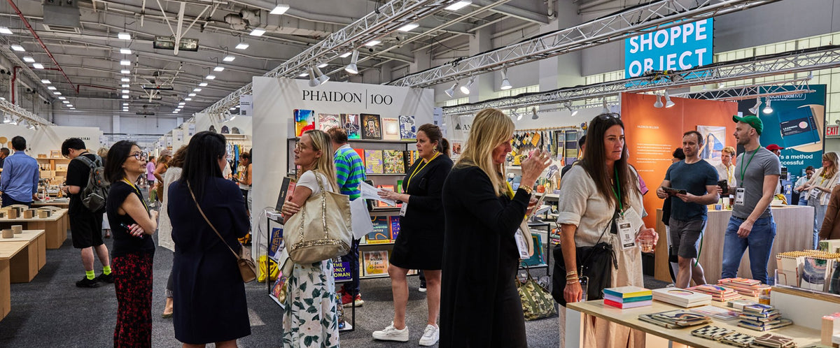 Shoppe Object | February 2025 – Lagavi