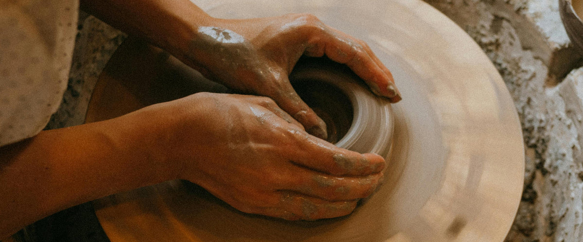 Journey of a ware - Techniques to create art from Earth – Lagavi