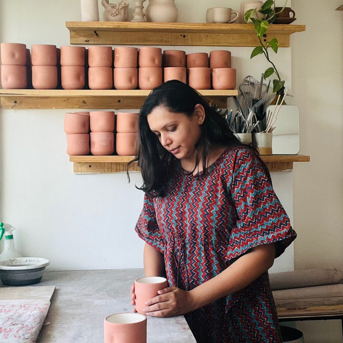 The Modern Clay Studio – Lagavi