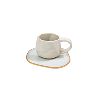 Cup With Saucer – Lagavi