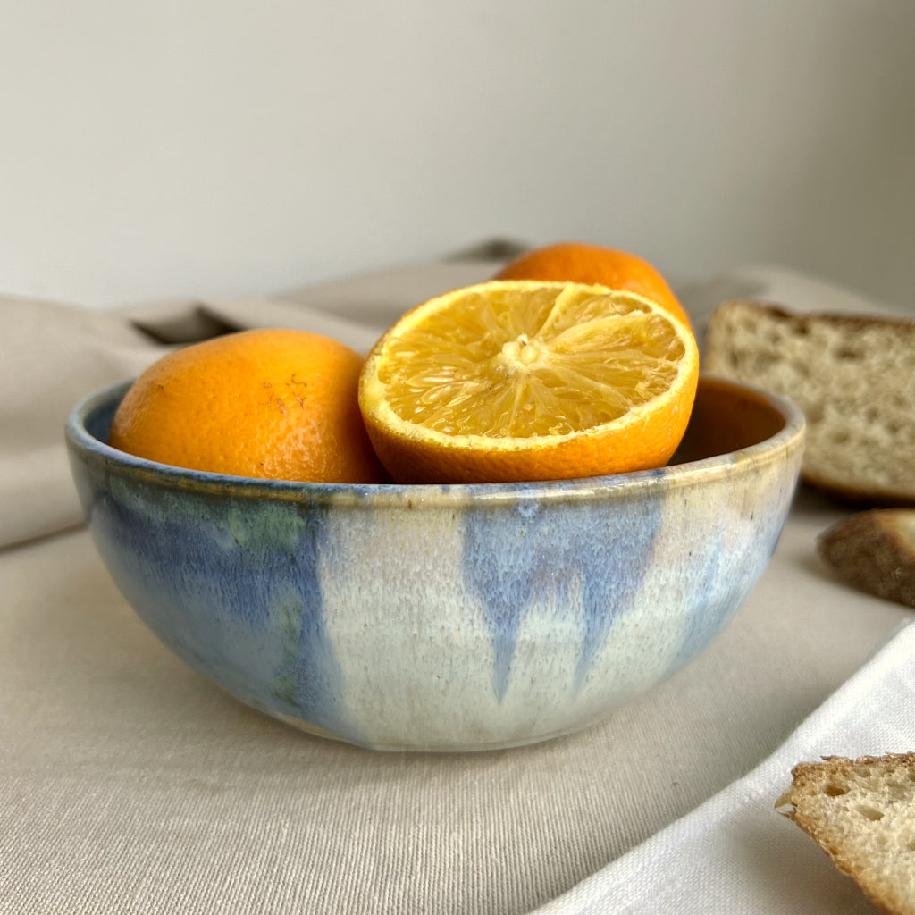 Buy Stylish Splattered Serving Bowl | Online in India | Lagavi