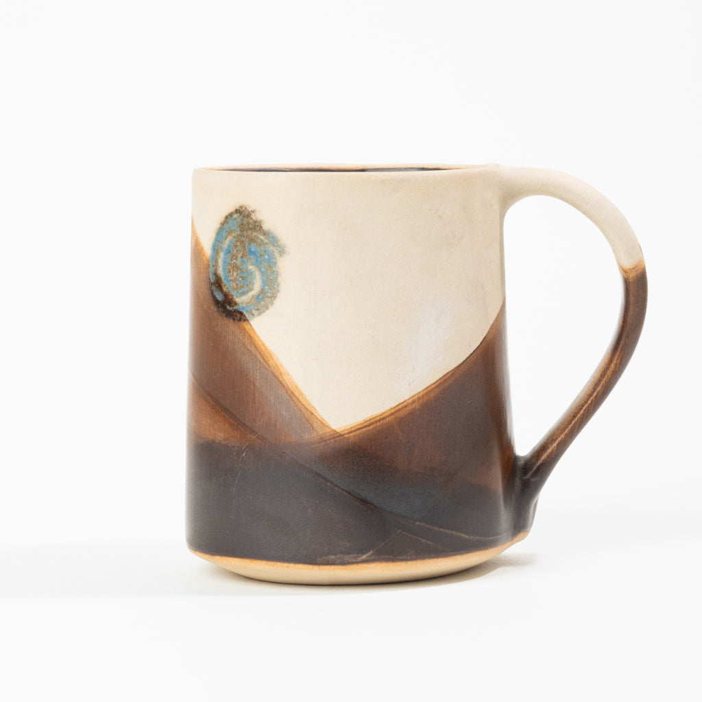 Pigma Mighty Sip Mug | 300 ml | Hand painted – Lagavi