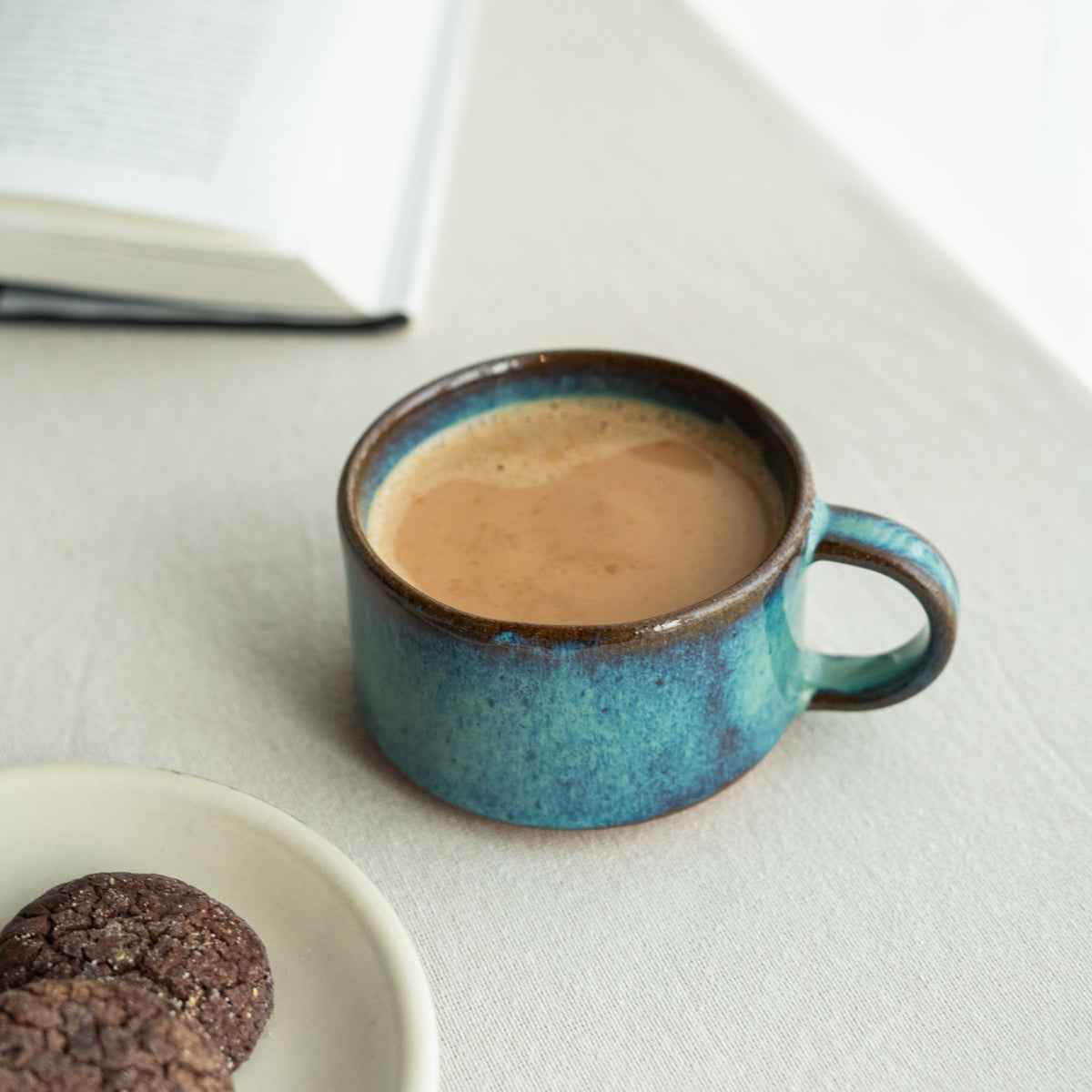 Ocean Indigo Cup | 200 ml | Blue – Lagavi