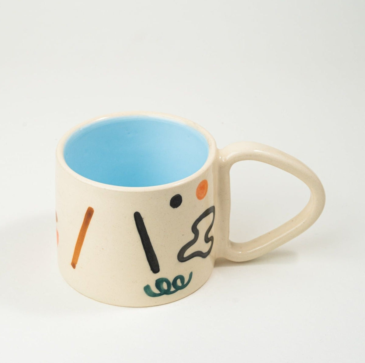 Buy Stylish Geometric Grasp Mug | Online in India | Lagavi