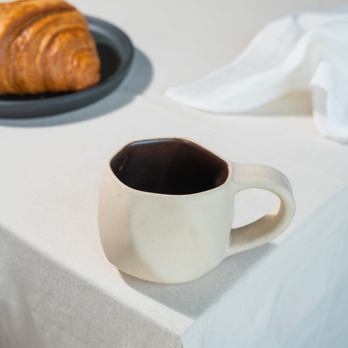 Mocha Raalhu Mug | 200 ml | Handmade – Lagavi