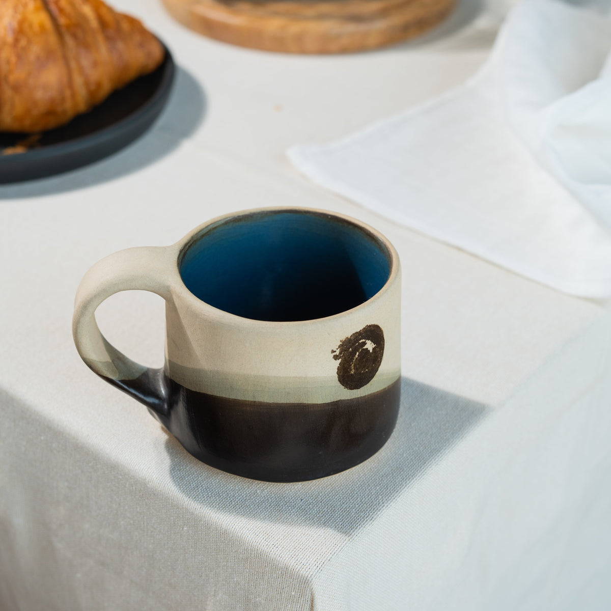 Petra Mini Sip Cup | 200 ml | Handpainted – Lagavi