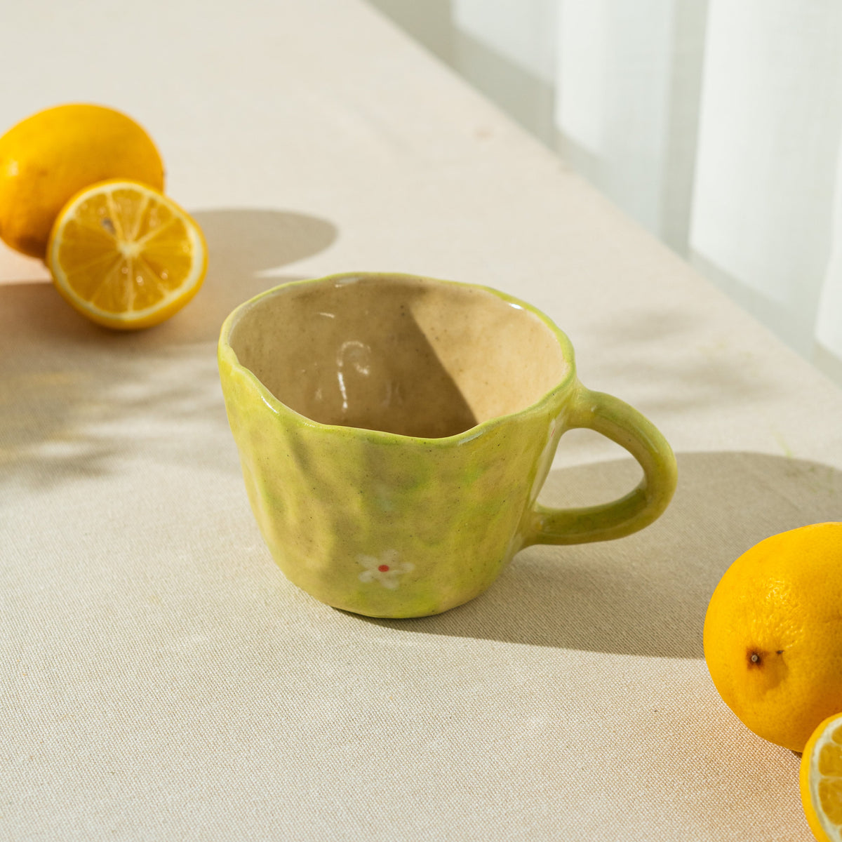 Buy Stylish Enchanted Garden Cup | Online in India | Lagavi