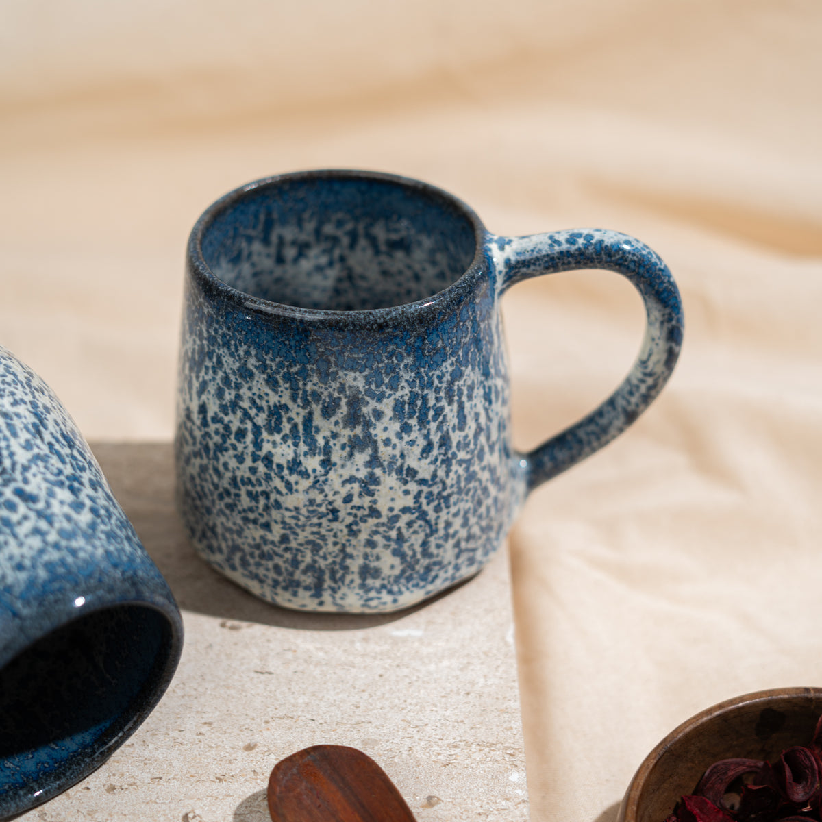 Sapphire Dust Mug – Lagavi